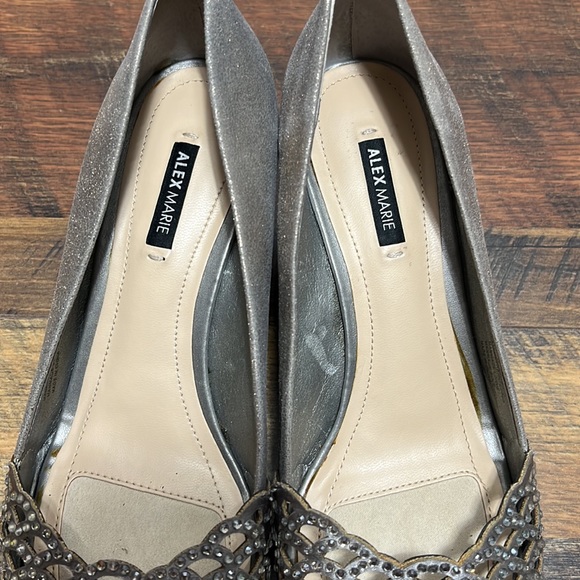 Alex Marie | Shoes | Alex Marie Allesa In Ceylon Size 65 | Poshmark